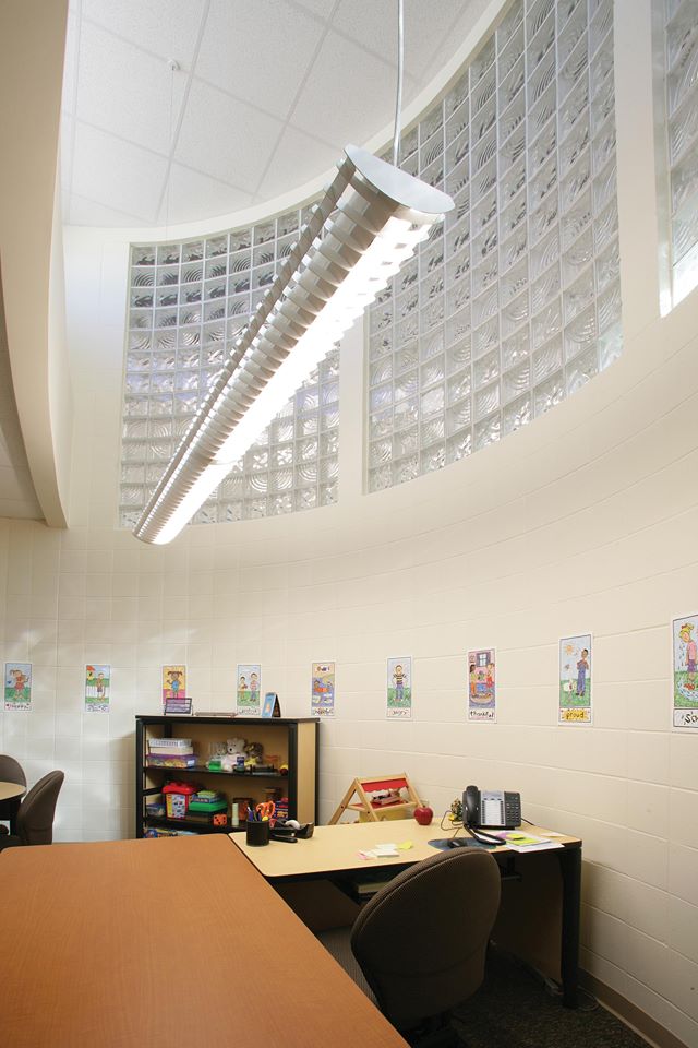 Modern Glass Block Residential Design | Glass Block Blogger