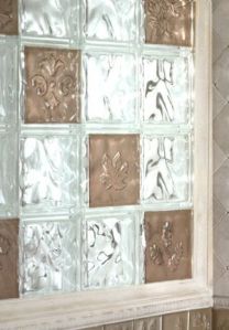 Glass Block Assembly: Mortar vs. Silicone | Glass Block Blogger