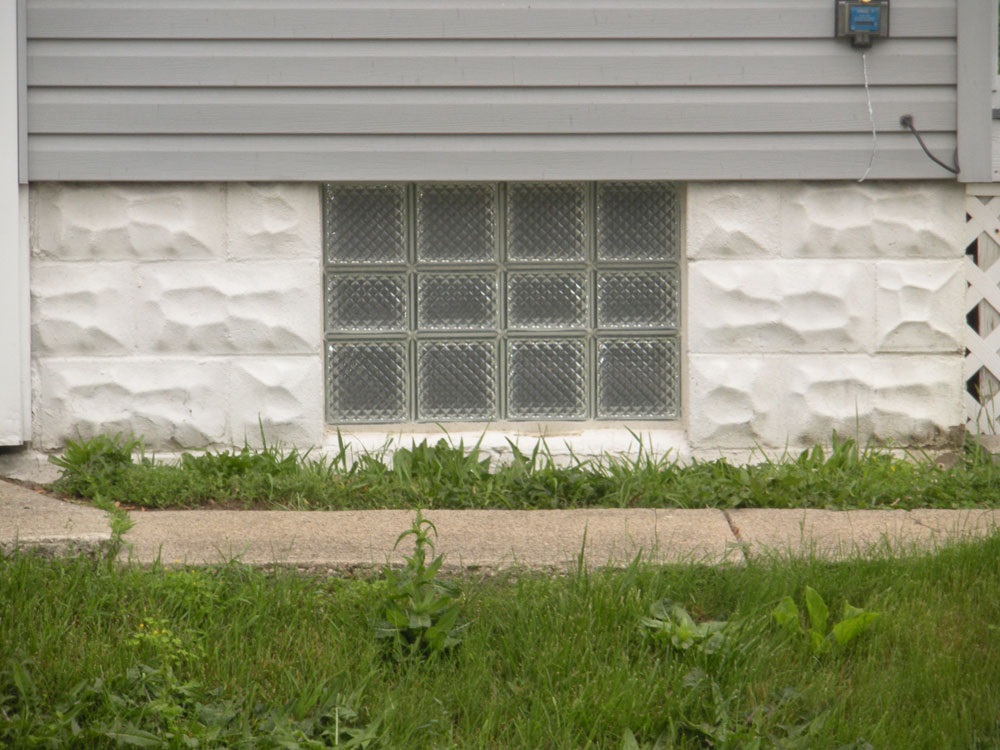How Glass Block Basement Windows Can Improve Your Home | Glass Block ...