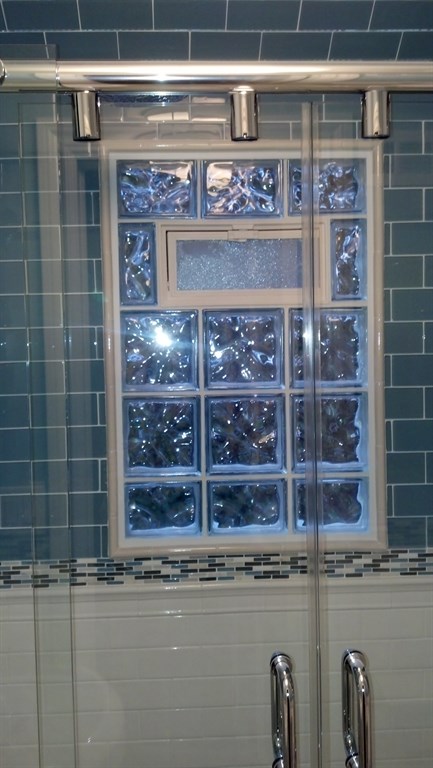 Glass Block Windows Made Easy | Glass Block Blogger