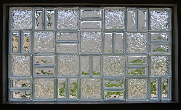 These Unique Glass Block Windows Are All The Rage | Glass Block Blogger