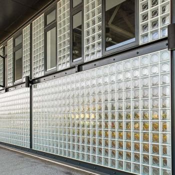 Check Out This “Focus” On Glass Blocks | Glass Block Blogger