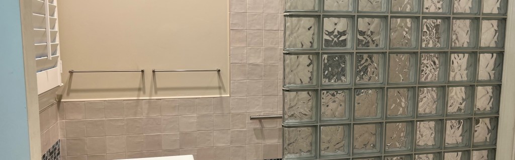 Effortless Glass Block Installation: Prefabricated Panels for a ...