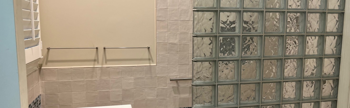 Effortless Glass Block Installation: Prefabricated Panels for a ...